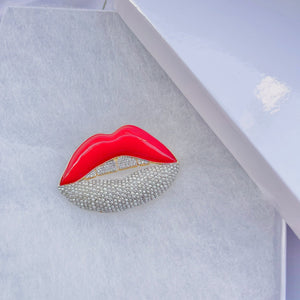 BROOCH [CUSTOM ORDER] – KING ME Custom Jewelry