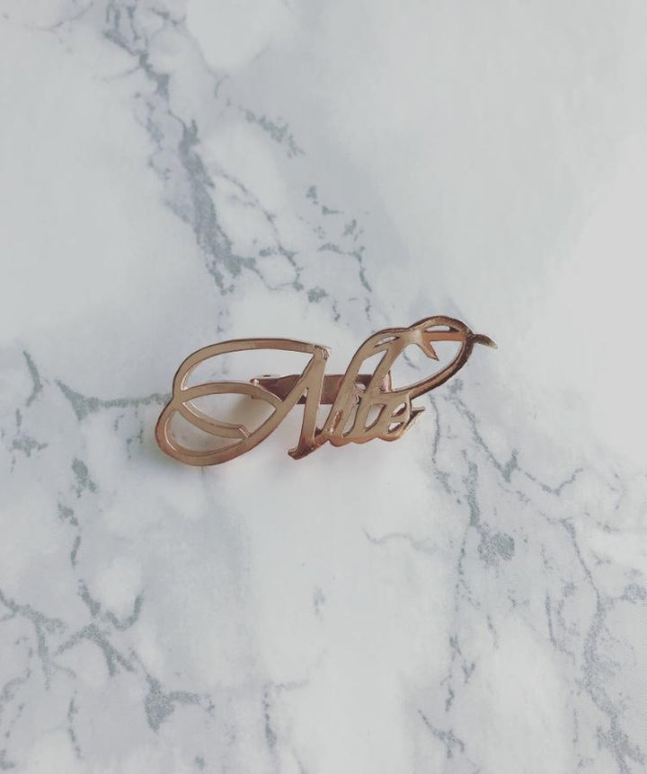 BROOCH [CUSTOM ORDER] – KING ME Custom Jewelry