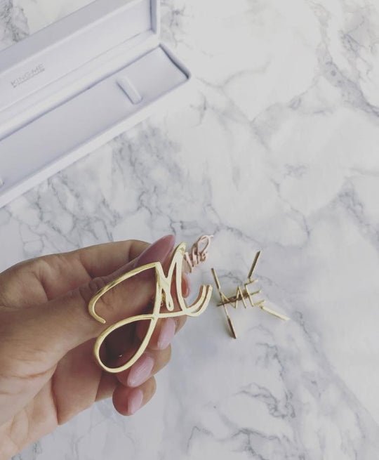 BROOCH [CUSTOM ORDER] – KING ME Custom Jewelry